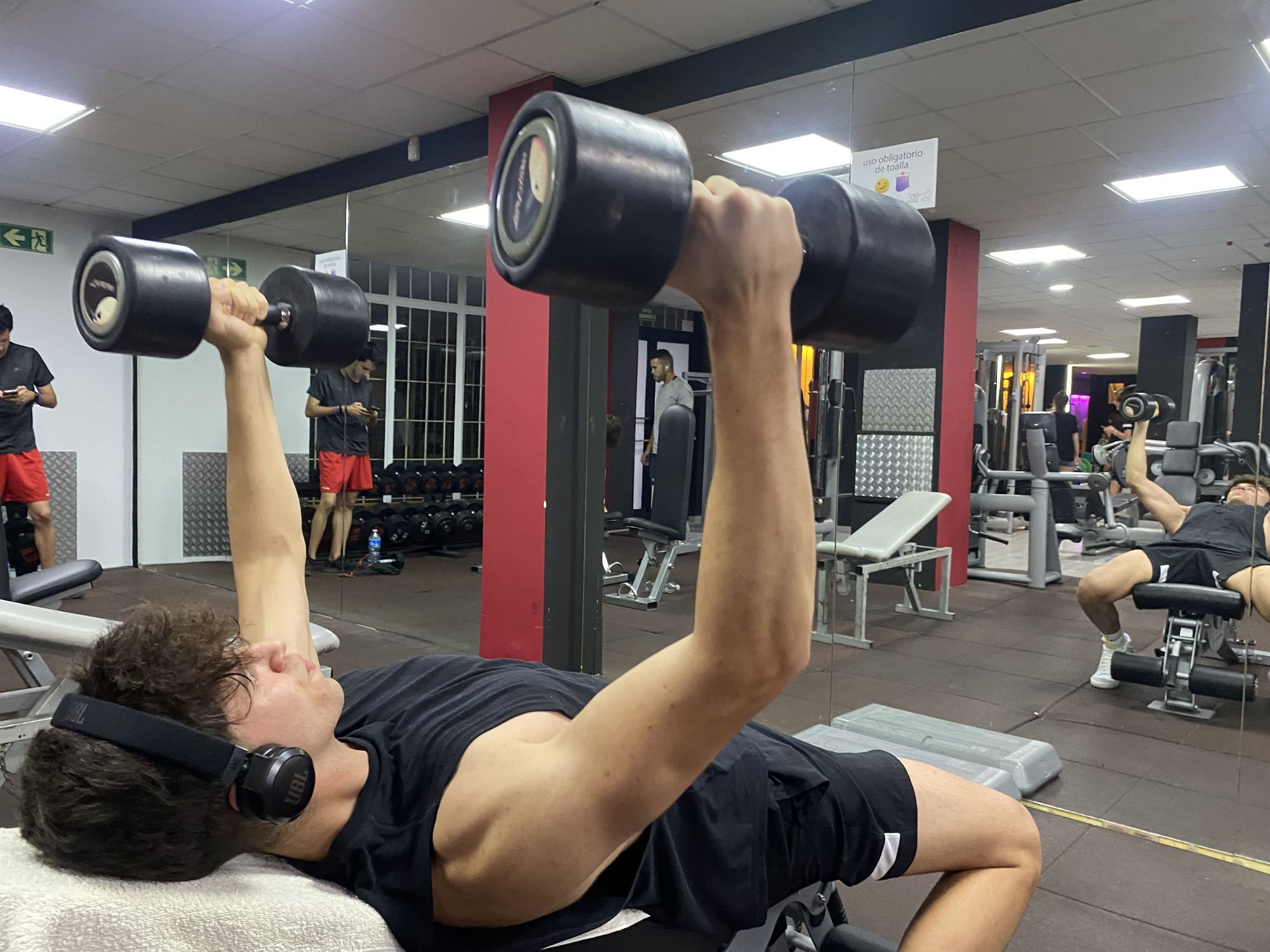 Elit Gym – Home - fitness